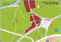 金典都計(金展文化事業股份有限公司):專業都市計畫書圖販售-中清路乙種工業區市地重劃及附近地區原地籍套繪圖