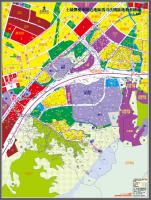 金典都計(金展文化事業股份有限公司):專業都市計畫書圖販售-土城司法園區地籍套繪圖