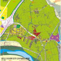 金典都計(金展文化事業股份有限公司):專業都市計畫書圖販售-頭份交流道特定區地籍套繪圖